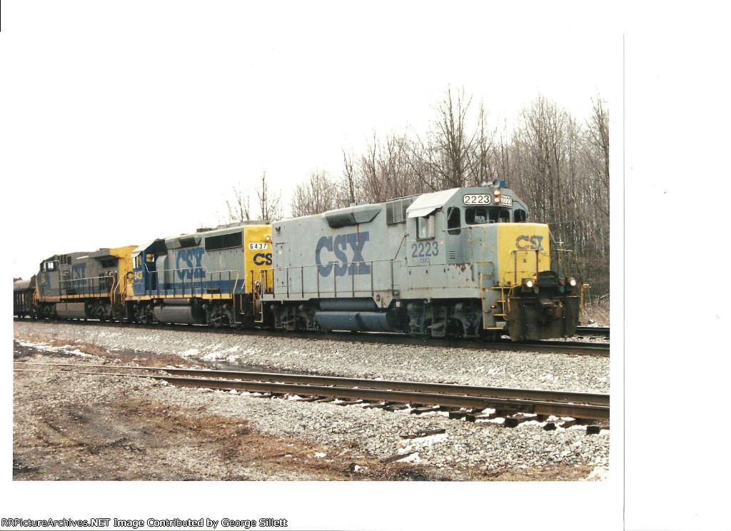 CSX 2223
